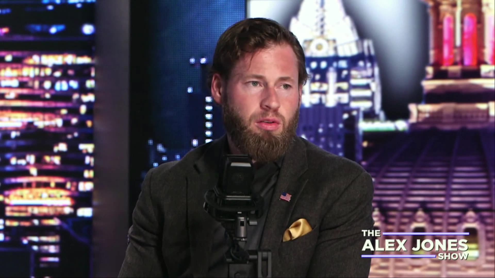 INFOWARS LIVE - 5/11/25: The American Journal with Harrison Smith / The ...