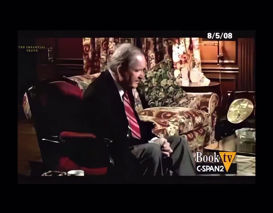 Pat Buchanan speaks about Hitler’s attempts for peace , and the ...