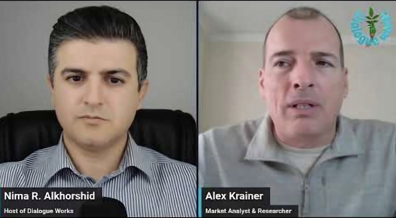 Alex Krainer on The West vs. Itself: A Silent Collapse