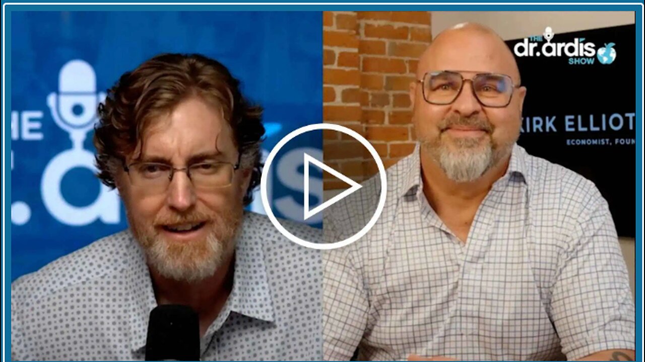 Dr Bryan Ardis: Economic Update with Kirk Elliot of Trusted Partner ...