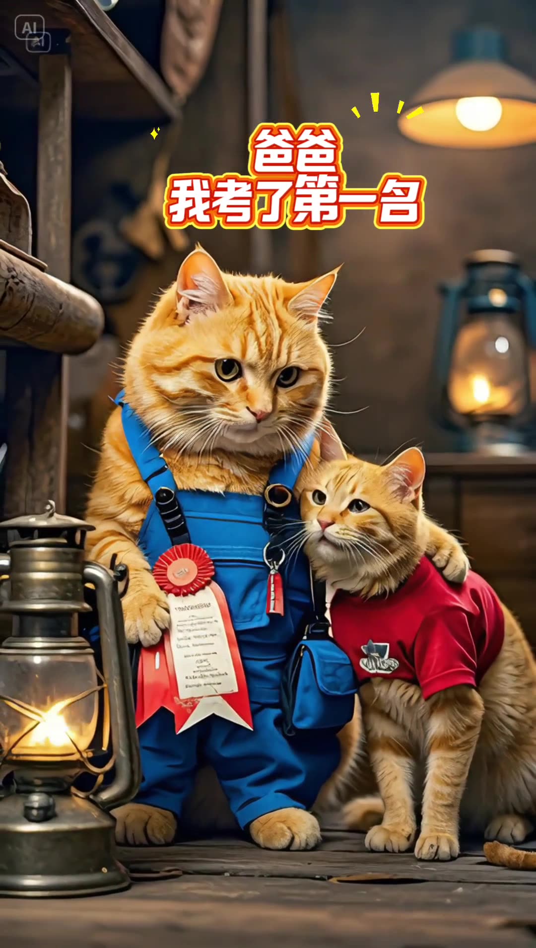 The-little-orange-cat-got-the-first-place-in-the-exam_-so-proud