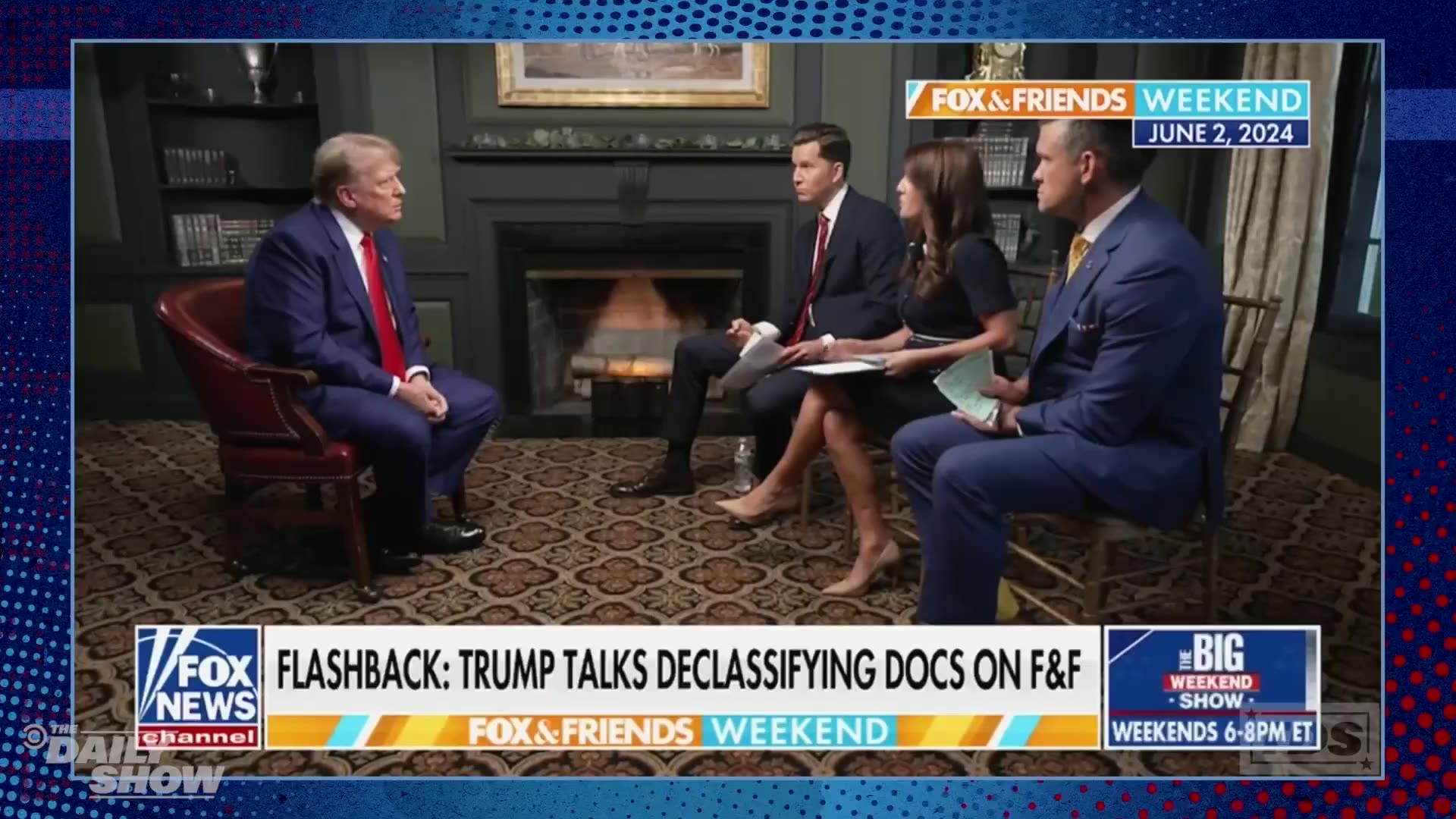 Remember the Epstein list situation with Trump? 🔗