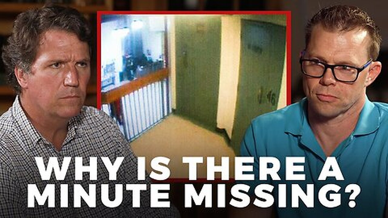 “I Spoke to His Lawyer” - Tucker on the Missing Minute and the Lies ...