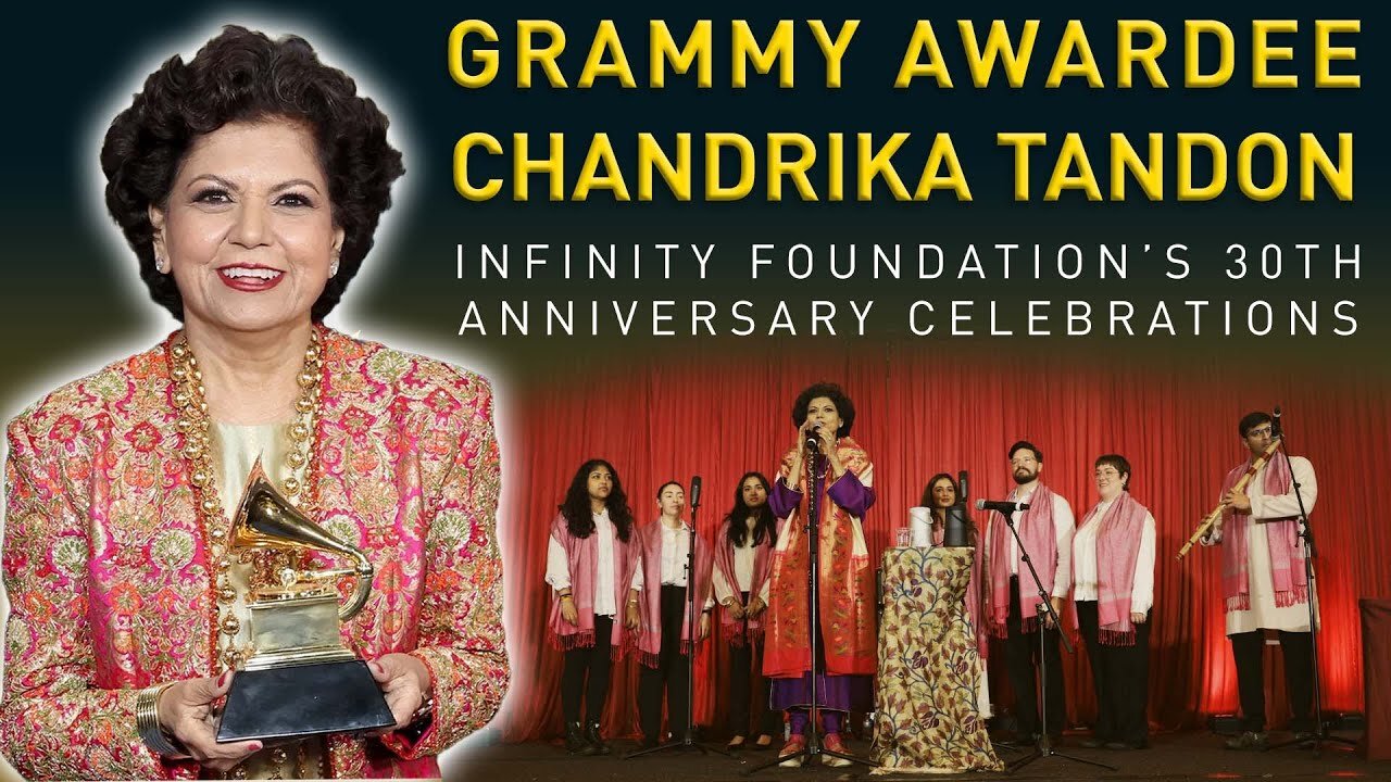 Presenting Chandrika Tandon | 30th anniversary celebrations