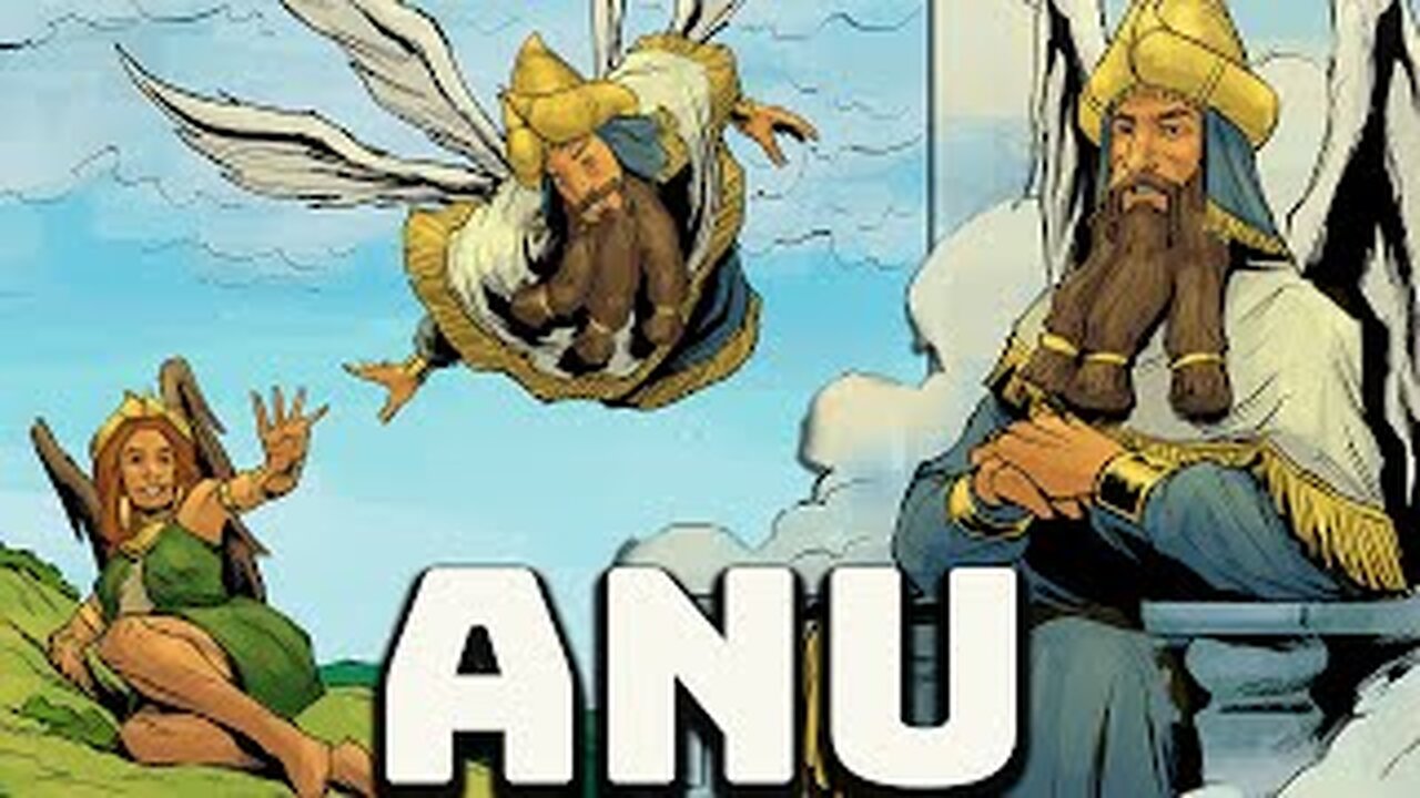 The annunaki ancient civilization stories of Mesopotamia cradle of ...