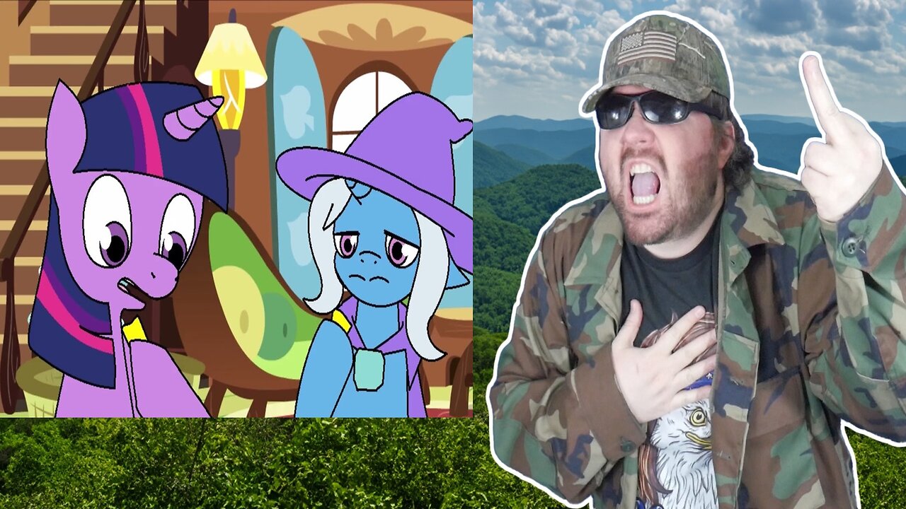 My Little Pony: Fluttershy's Hot Pot Party (Tamers12345) - Reaction! (BBT)