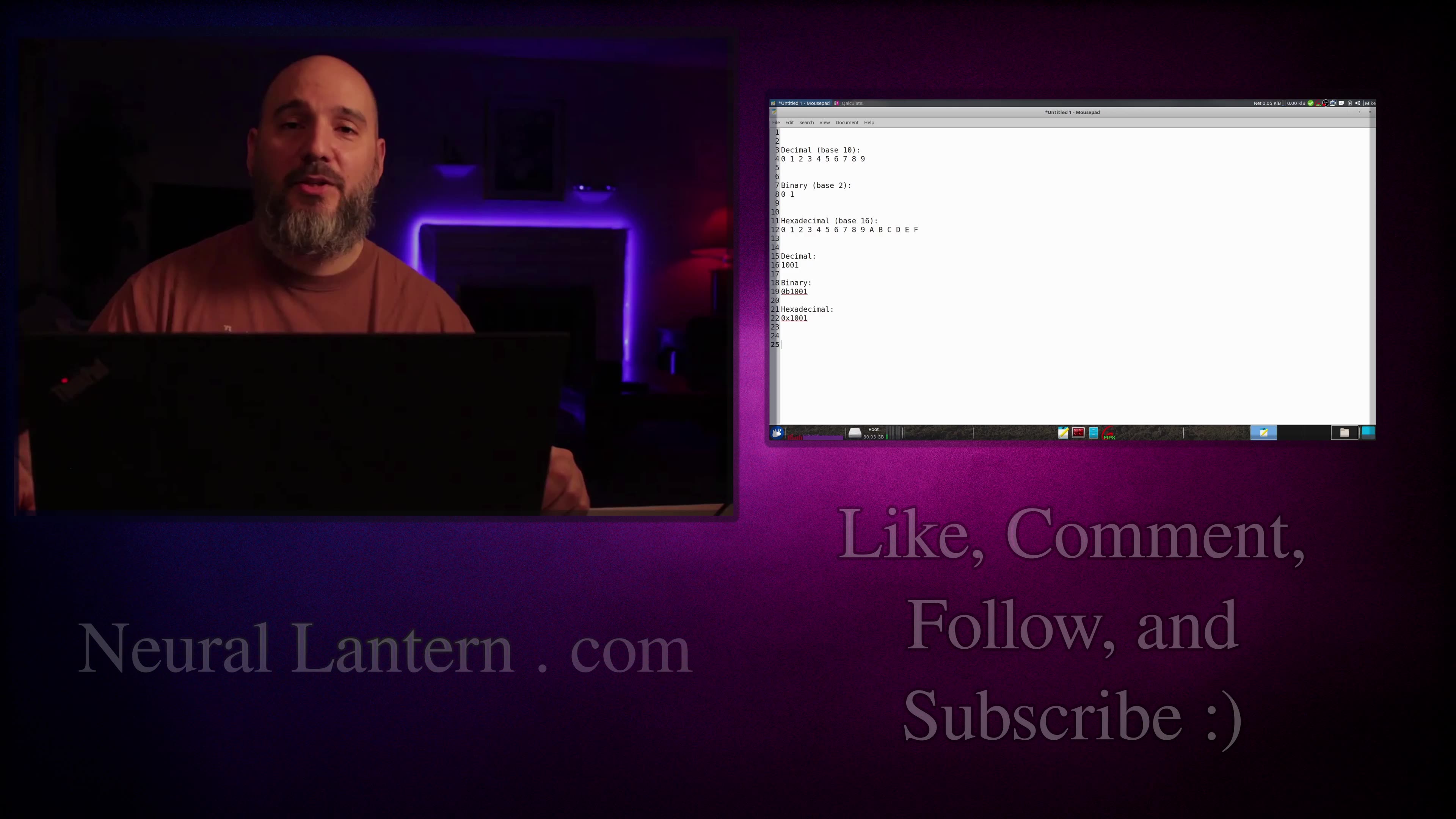 Master Number Bases Decimal Binary And Hexadecimal Explained