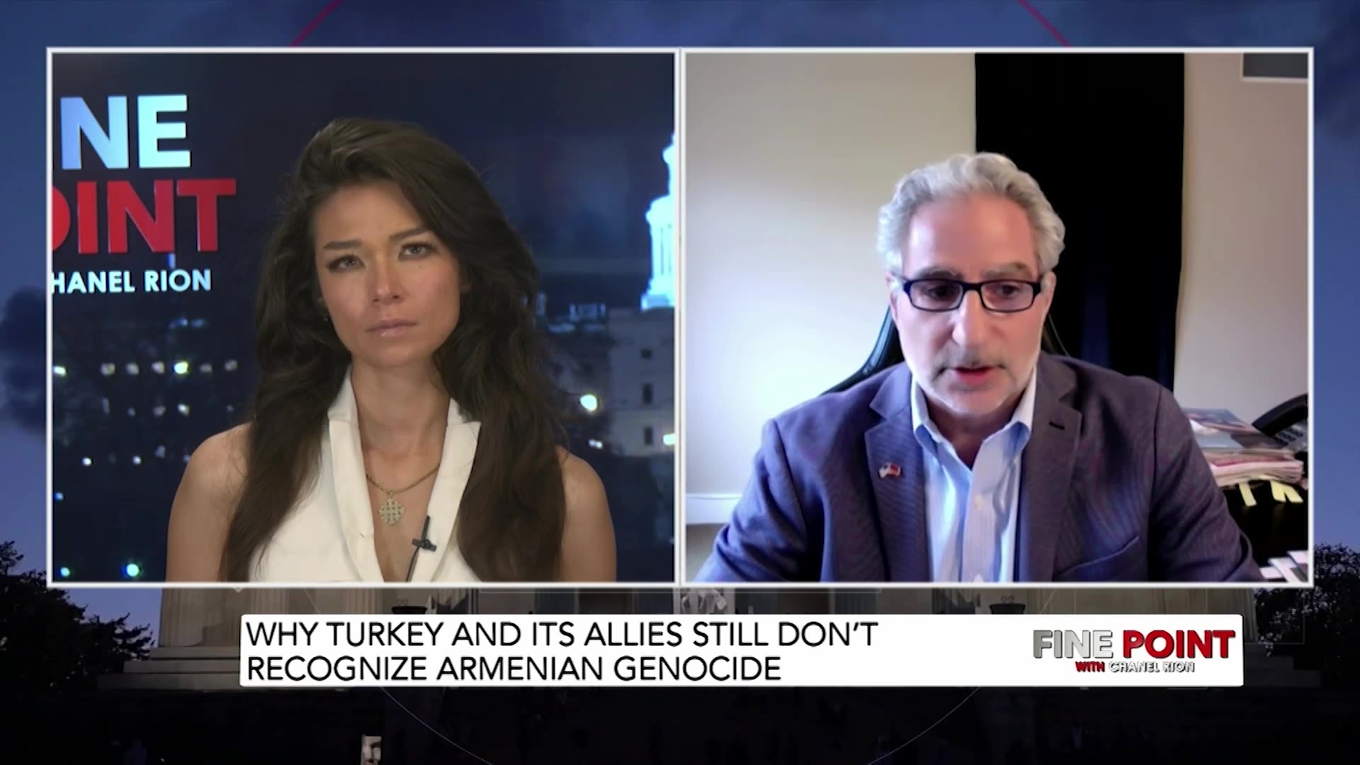 Fine Point - Why Turkey & Its Allies Still Don't Recognize Armenian ...