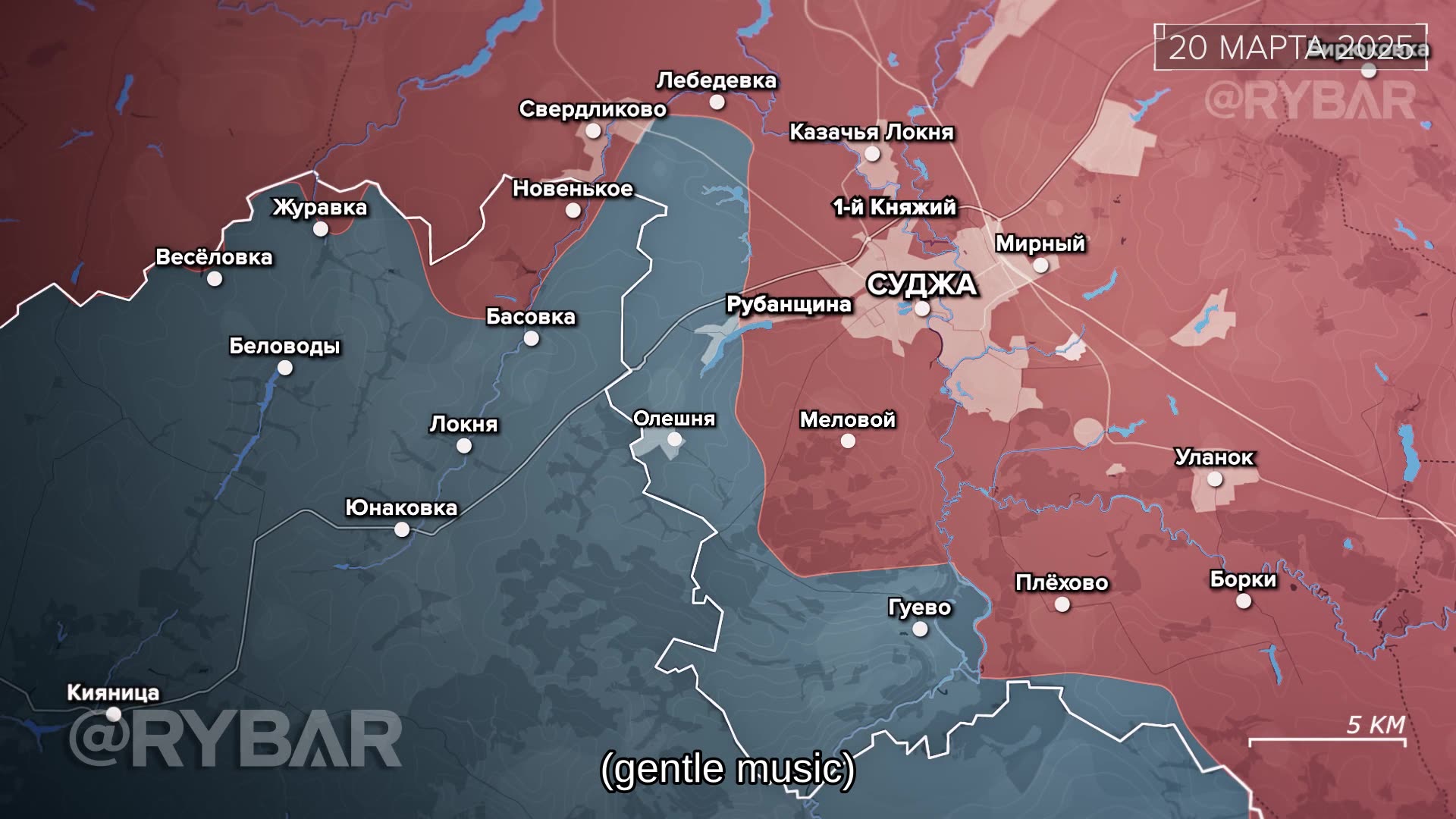 ️🇷🇺🇺🇦🎞 🎣 RYBAR HIGHLIGHTS OF THE RUSSIAN MILITARY OPERATION IN UKRAINE ...