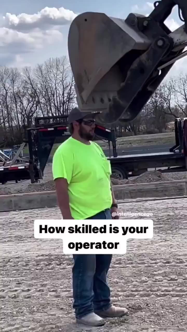 Skilled Operator