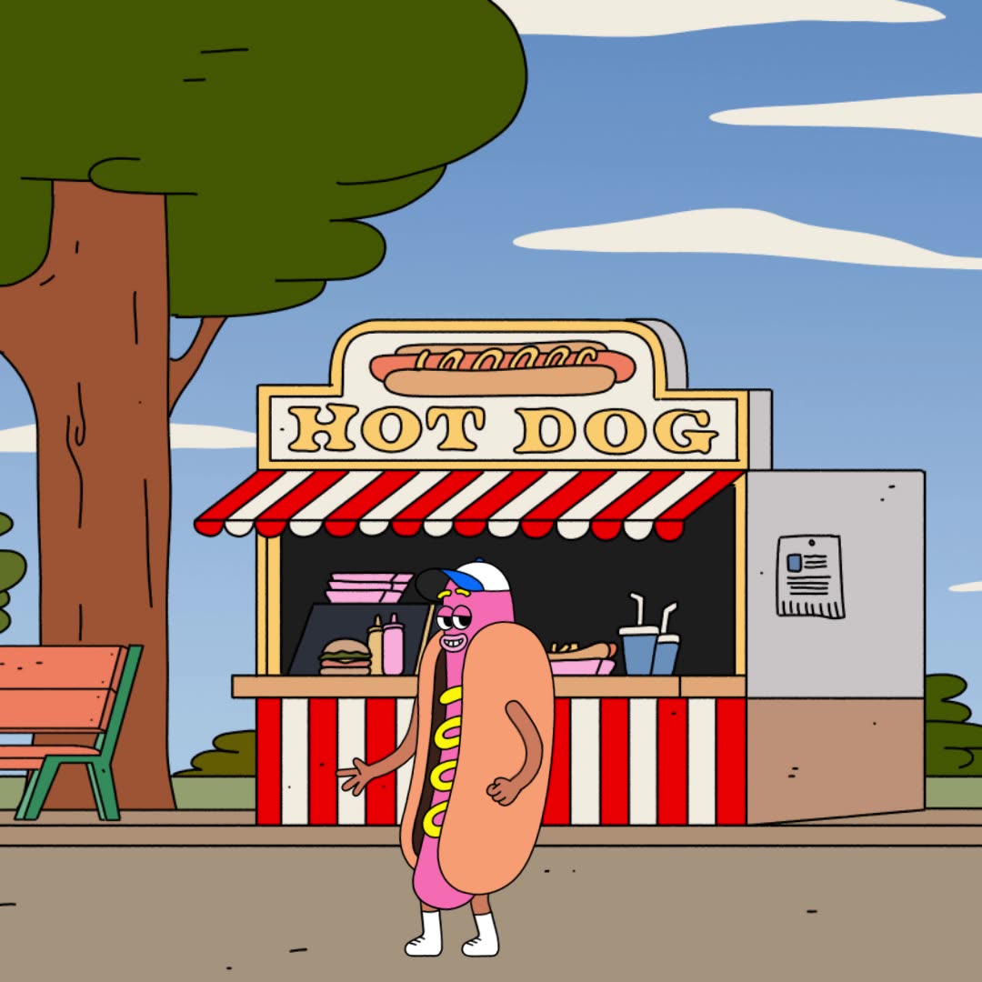 "How the Hot Dog Took Over the World: A Bite into History"