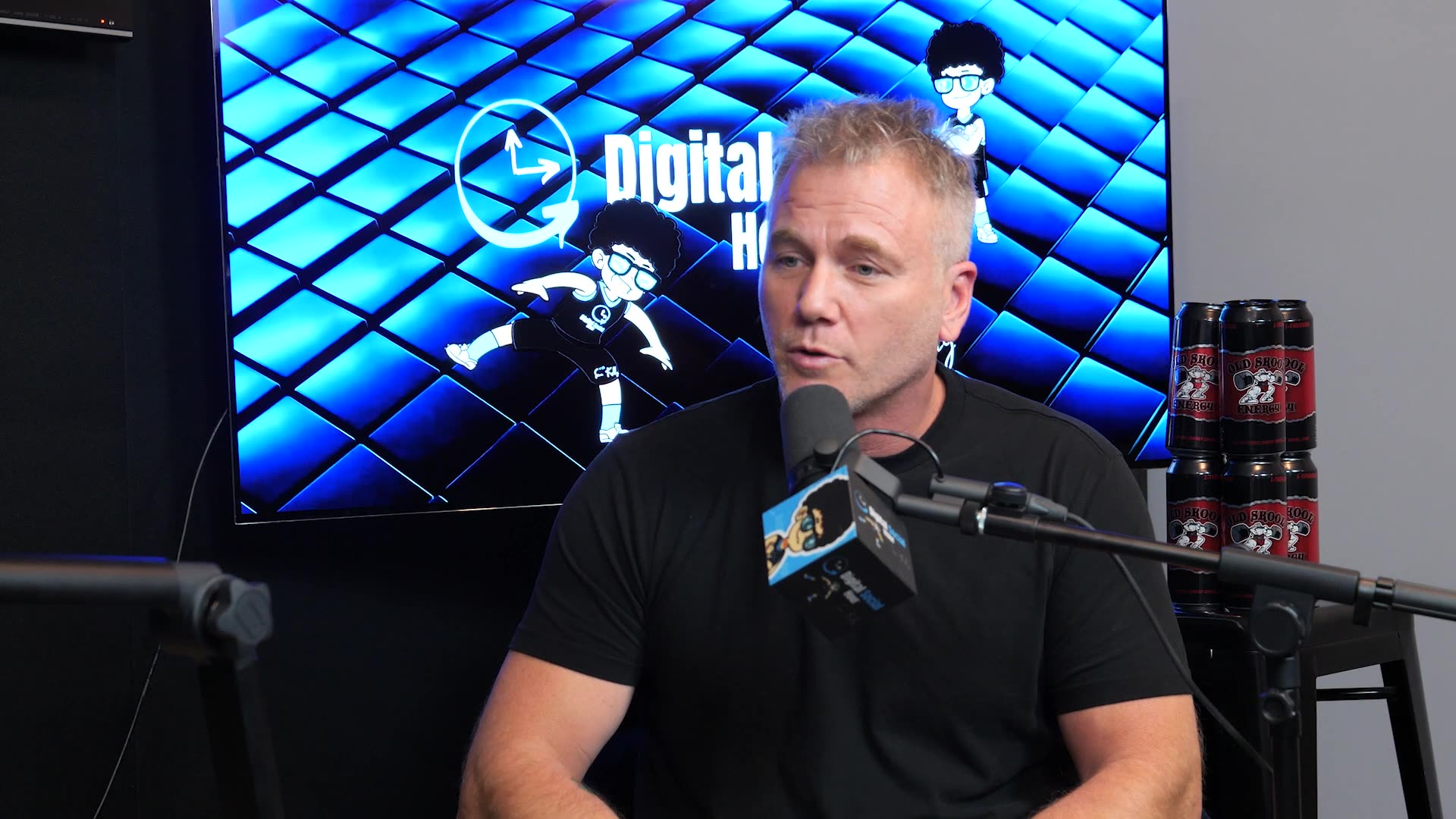 The Truth About Acting & Why It’s Harder Than Fighting | Sean Carrigan ...