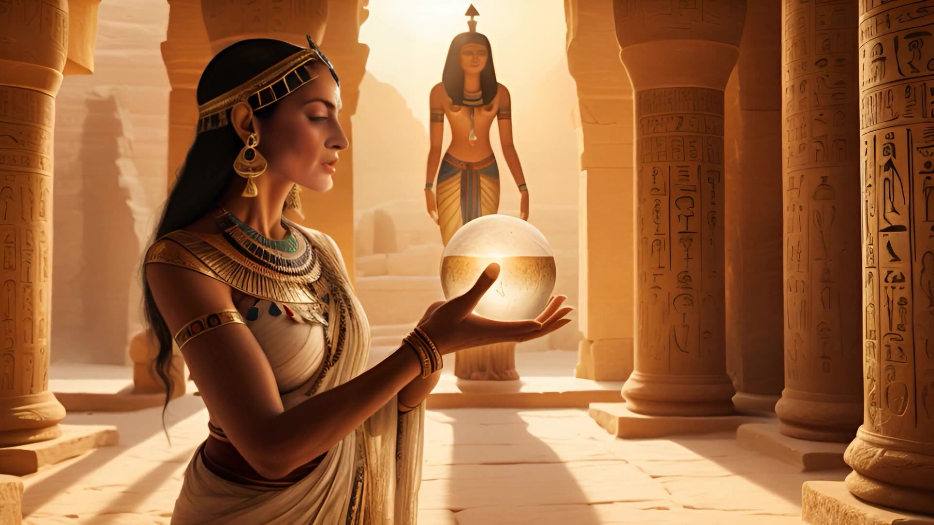 Target 46 Under the Giza Pyramid