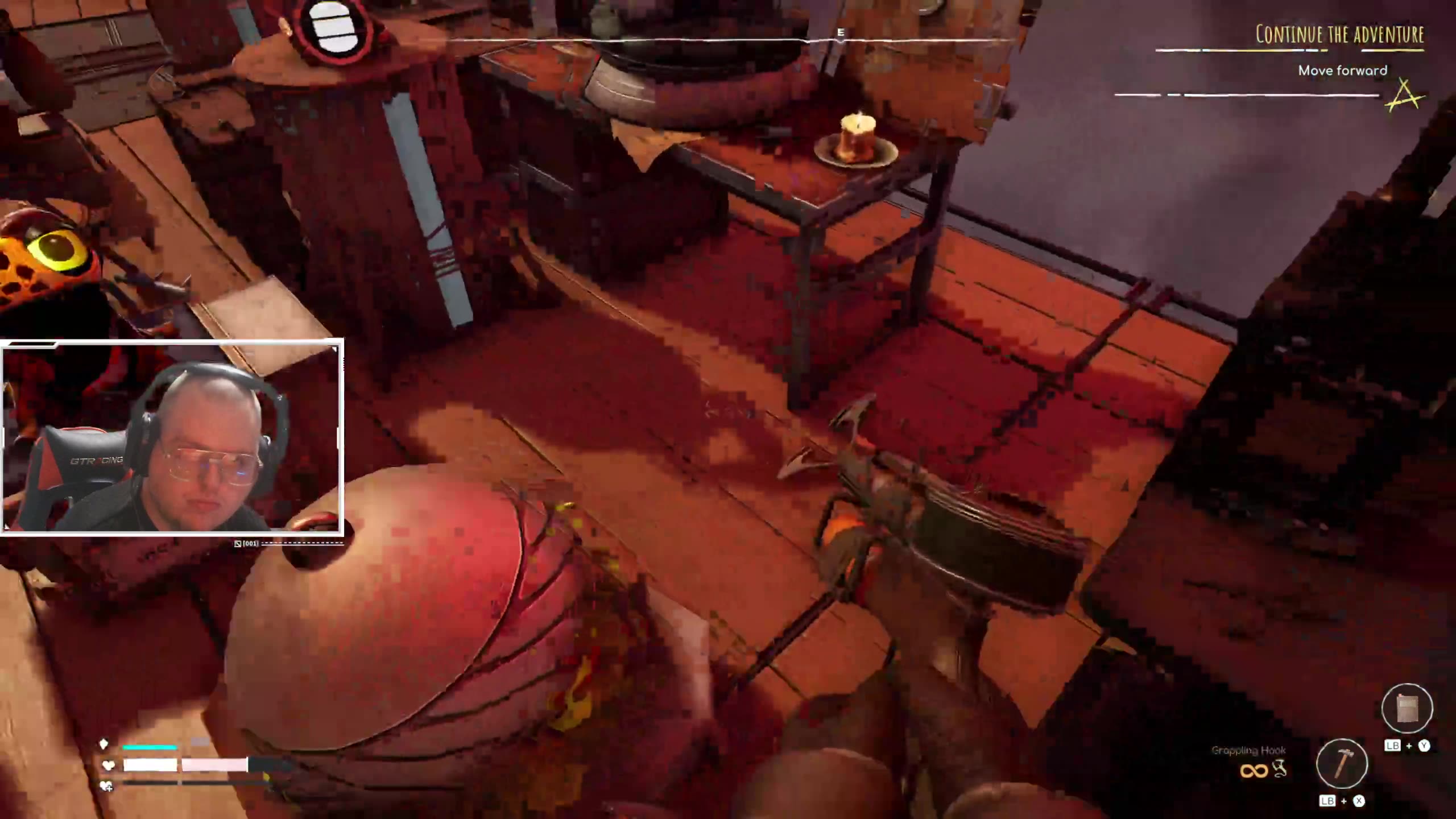 my void train Misadventures!