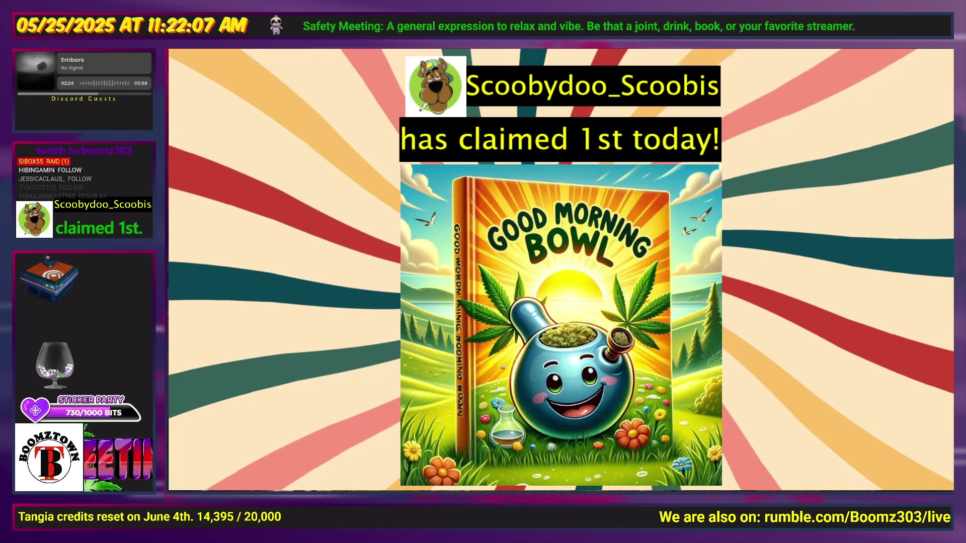 Destiny 2: 5-25-25 Aphelion's Rest is the Lost Sector. Arc/Strand Surge.