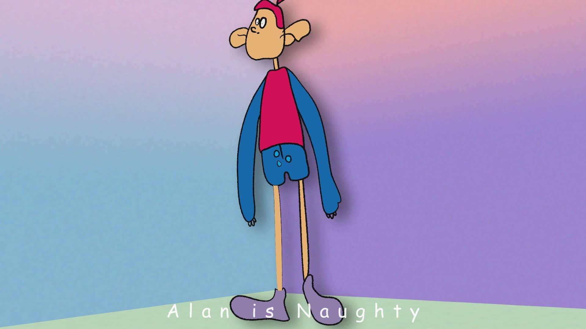 Crazy Camera Movement | Animation Practice – Leveling Up My Animation #3