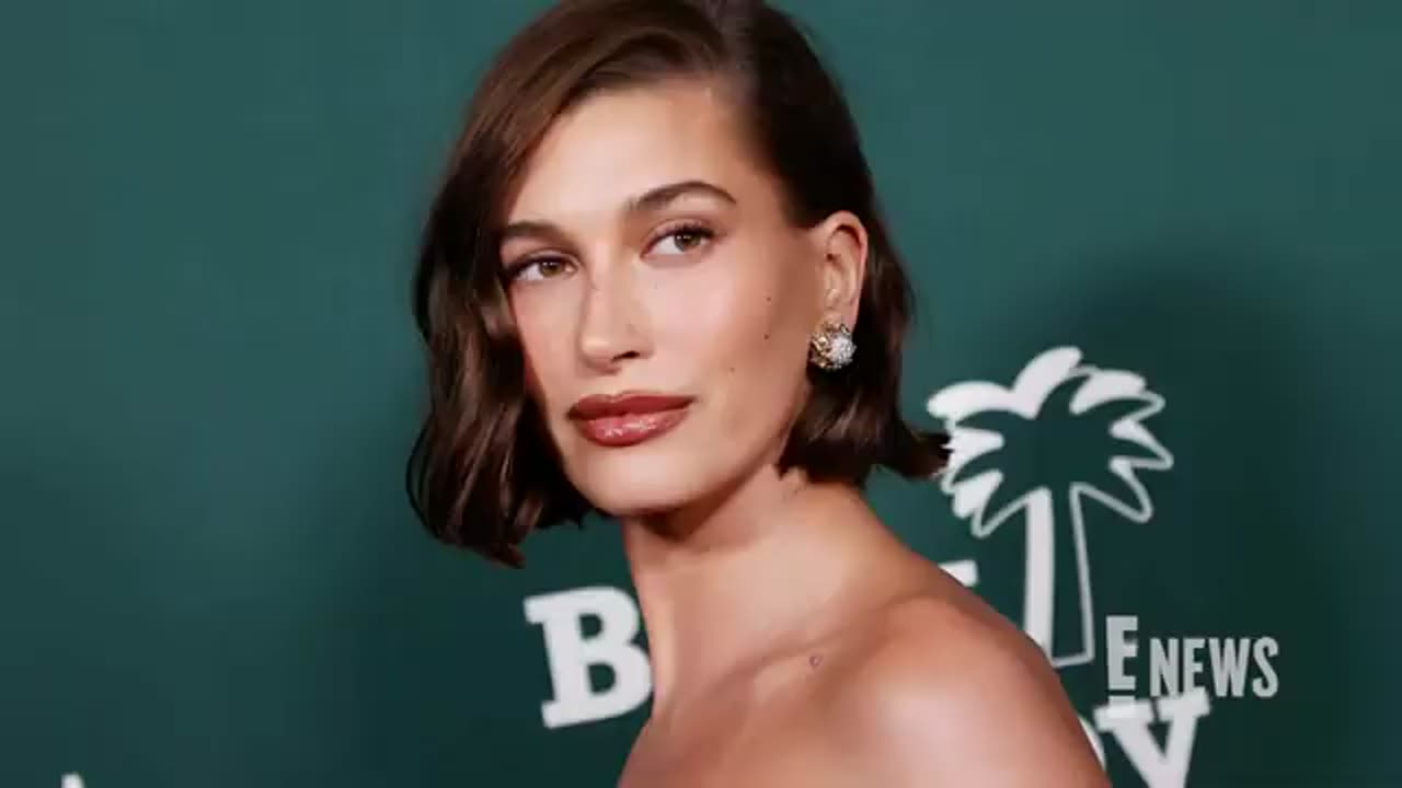 Hailey Bieber Opens Up About Ovarian Cyst Diagnosis After Baby Jack’s Birth