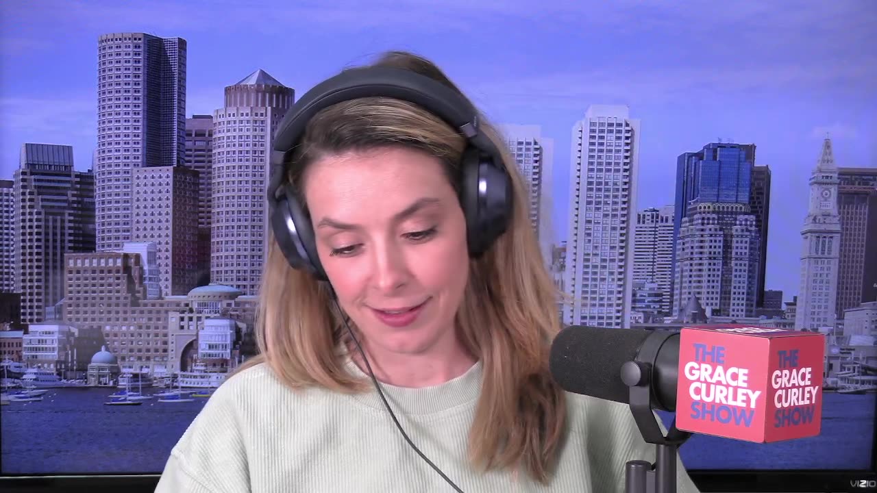 The Grace Curley Show July 9, 2025