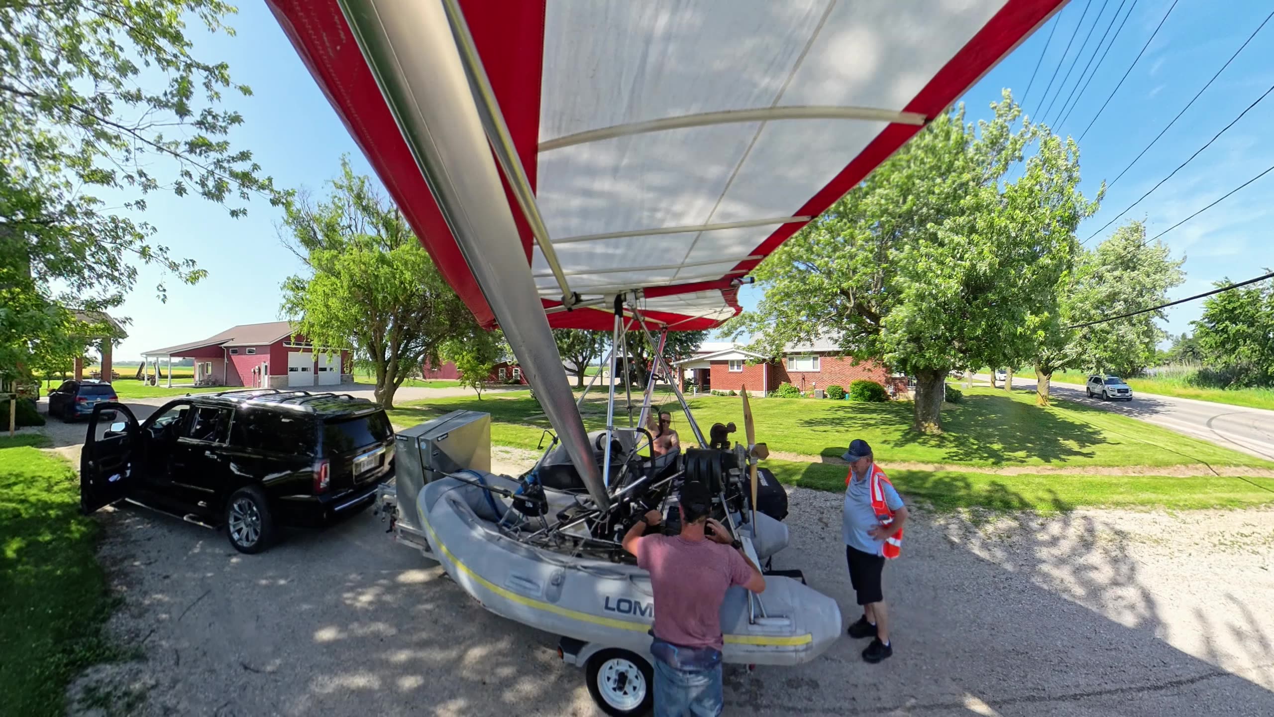 FIB Engine Quit and Rescued Again - part 1