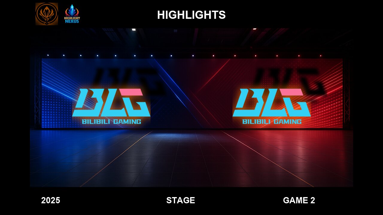BLG vs FLY Game 2 Highlights - MSI 2025 — Bracket Stage - Bilibili Gaming vs FlyQuest
