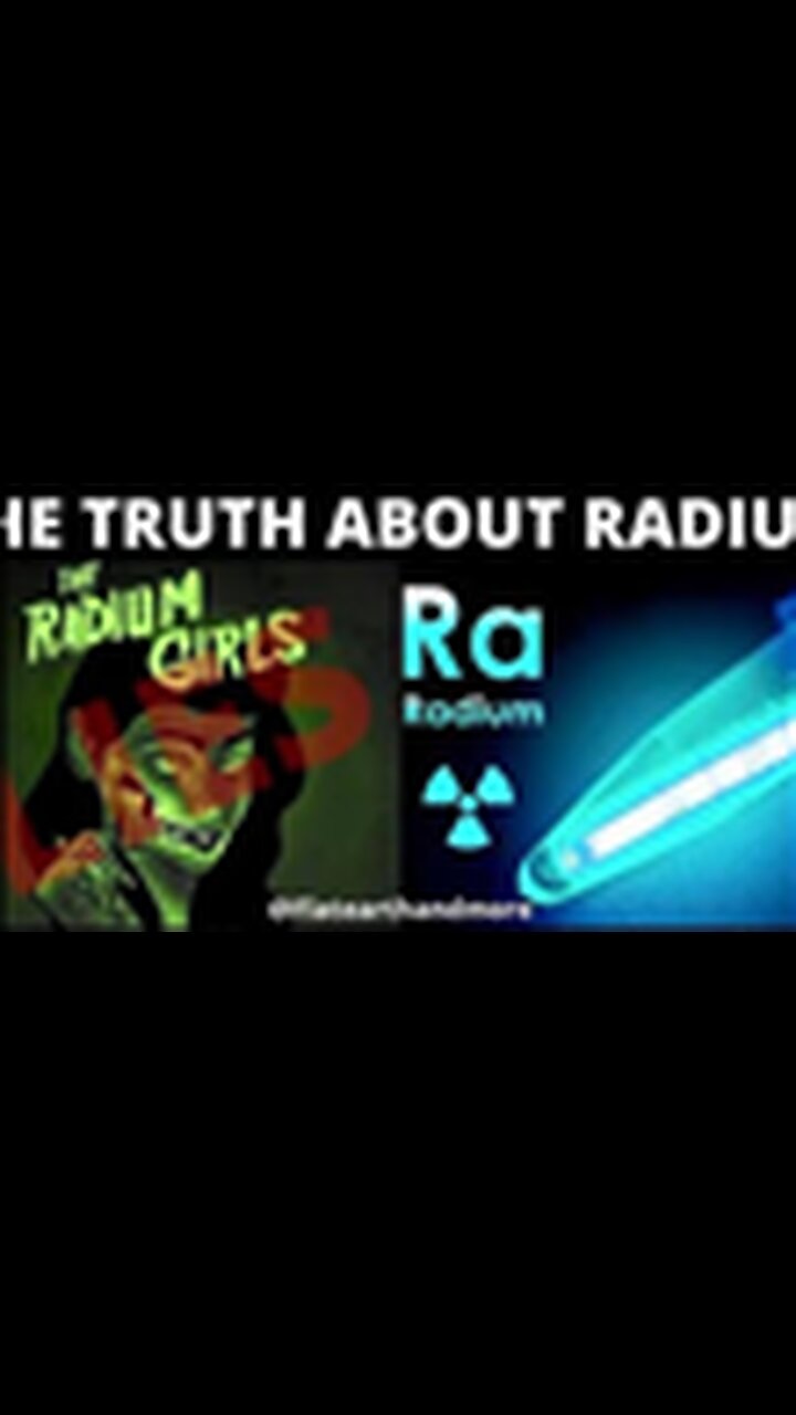 "Unveiling the Truth: The Intriguing History and Uses of Radium"