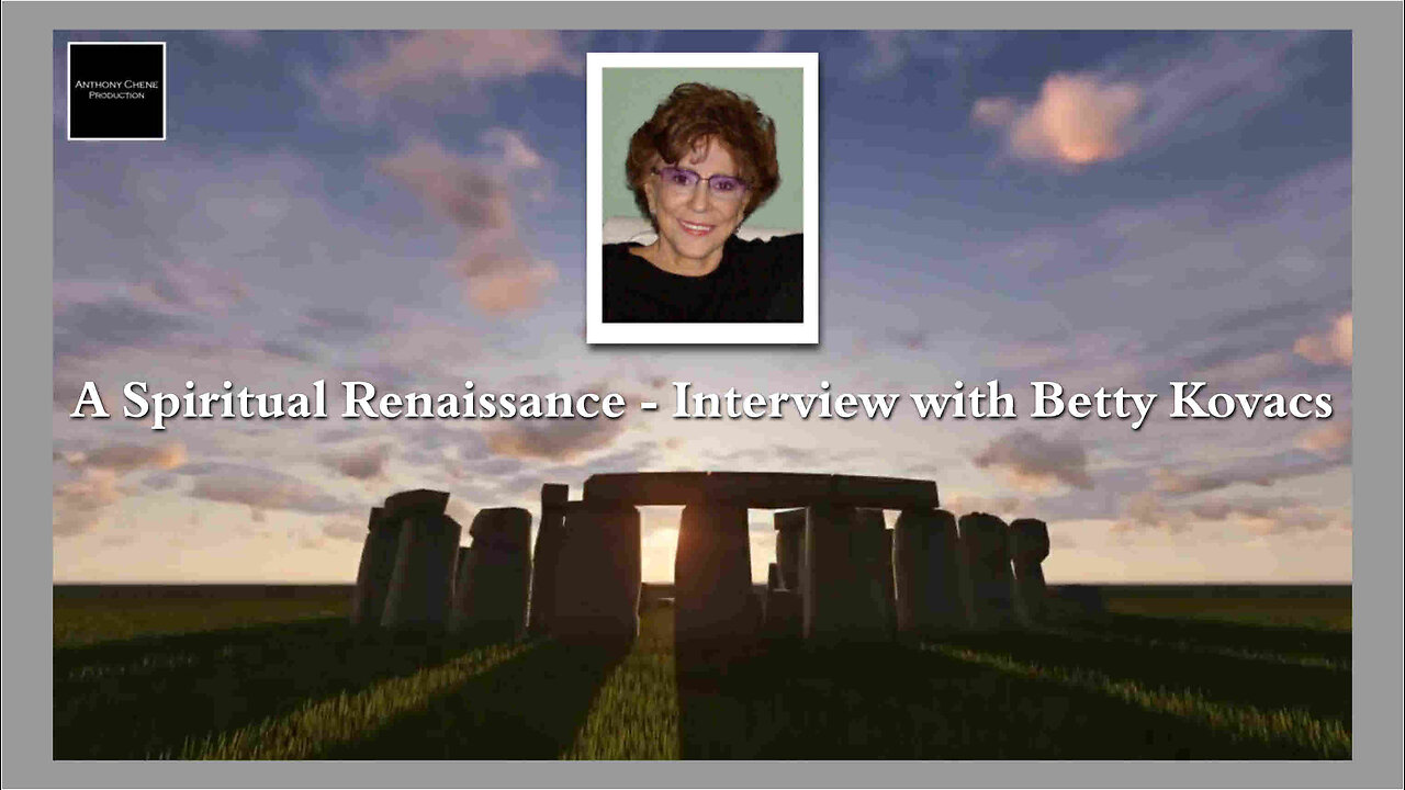 Anthony Chene Production - A Spiritual Renaissance - Interview with ...