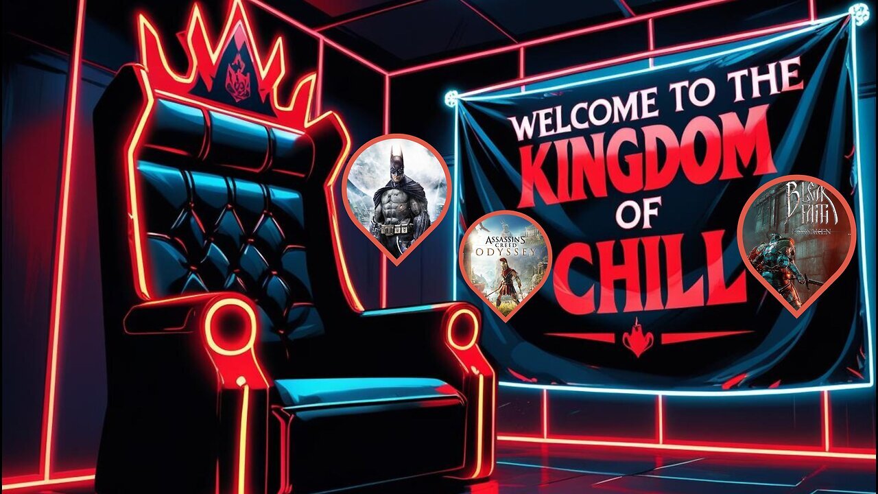 🏰KINGDOM MENU: 🎮SPLIT GATE PEW PEWS ON DECK DILLY DILLY👑