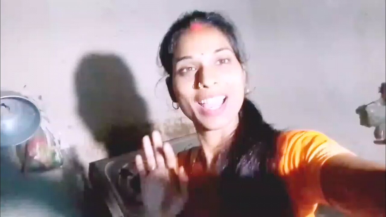 Village Life Vlog: My Day in an Indian Village in Heavy Rain