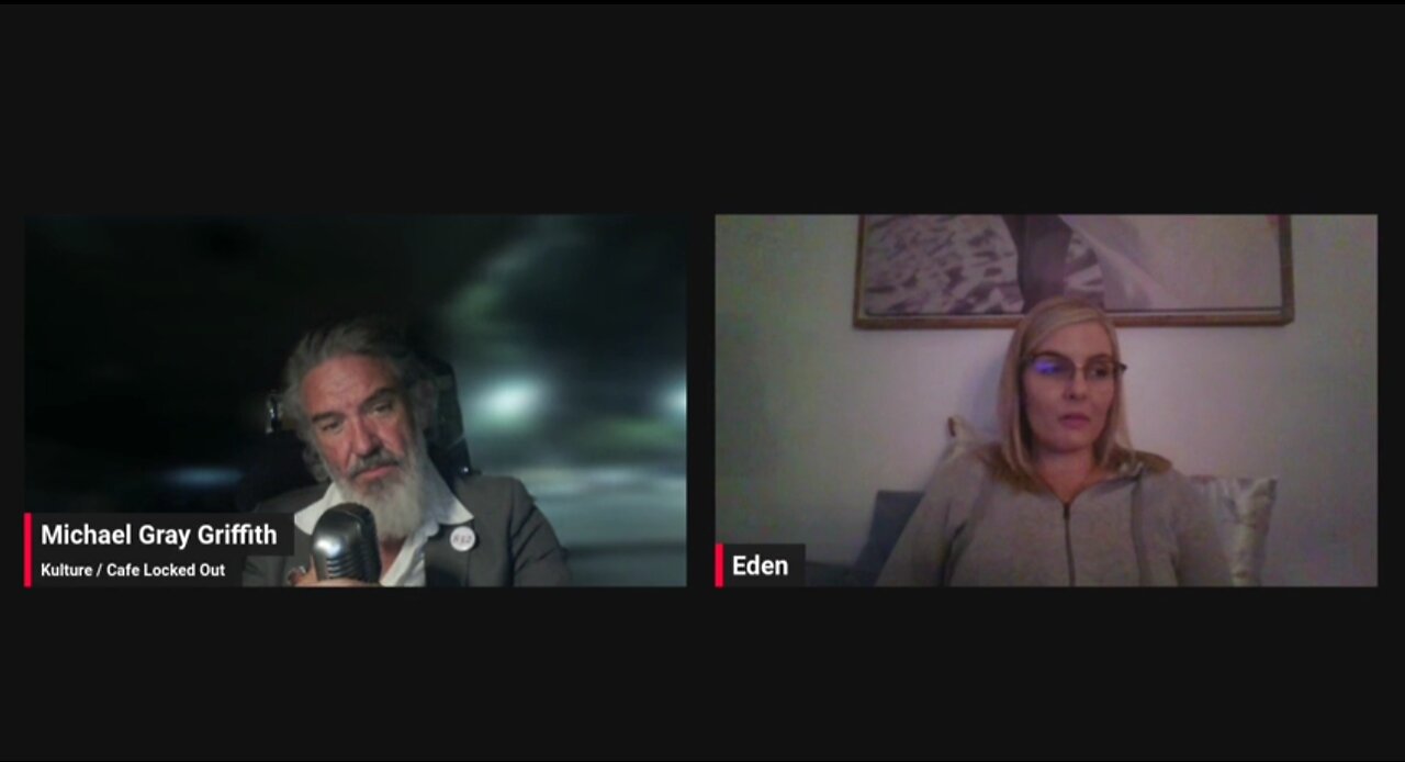 Eden's story, the once healthy, 30 year old, Gold Coast nurse, now bed ...