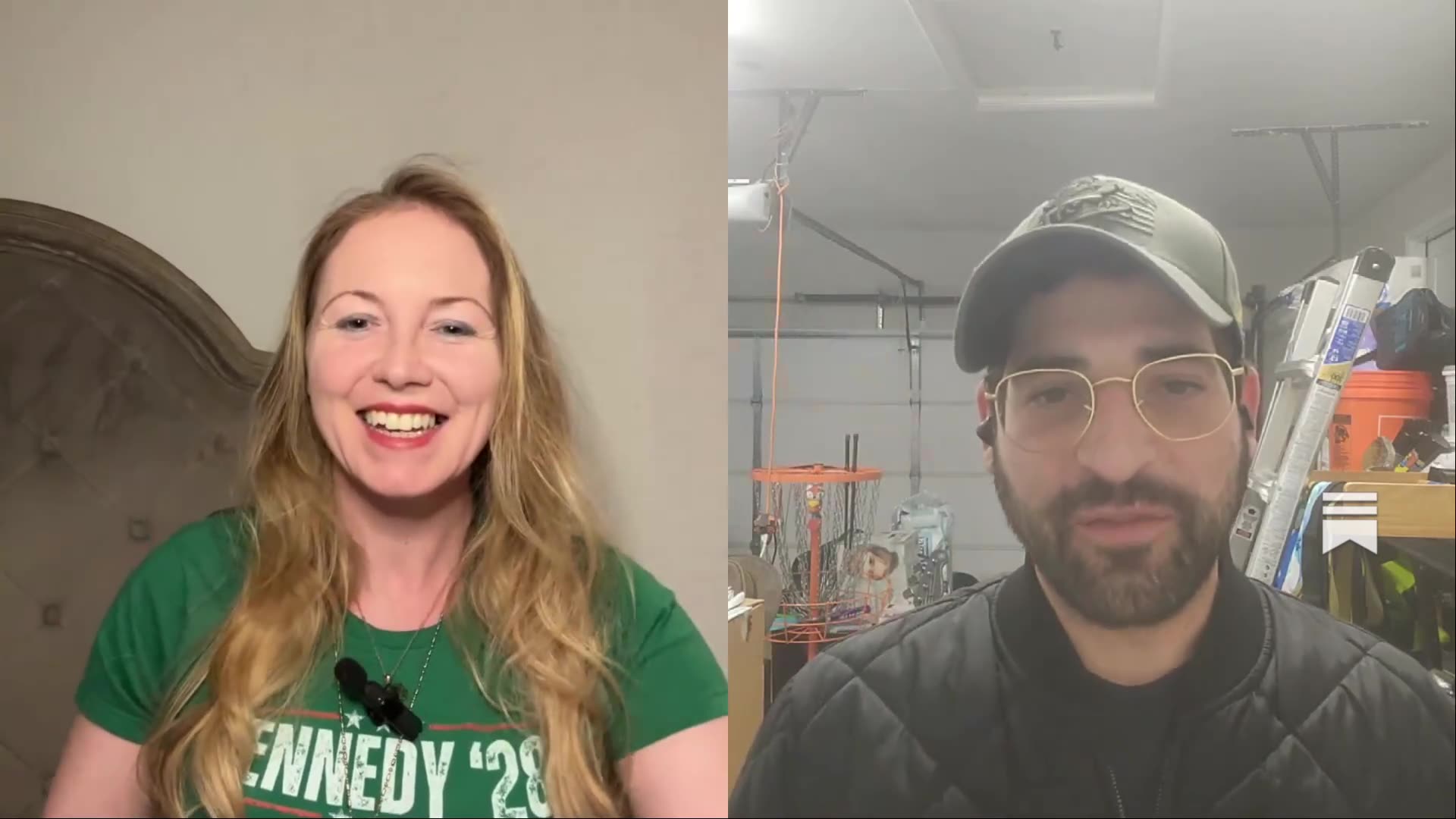 The Millennial Perspective with Sal and Sarah April 11, 2025: Tariffs ...