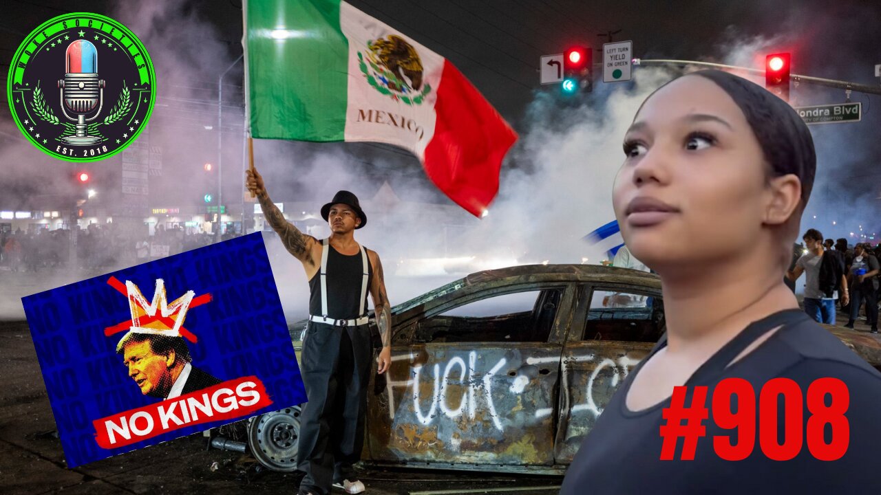 Riots Spread To Major US Cities, Corporate Color Revolutions, Hundreds ...