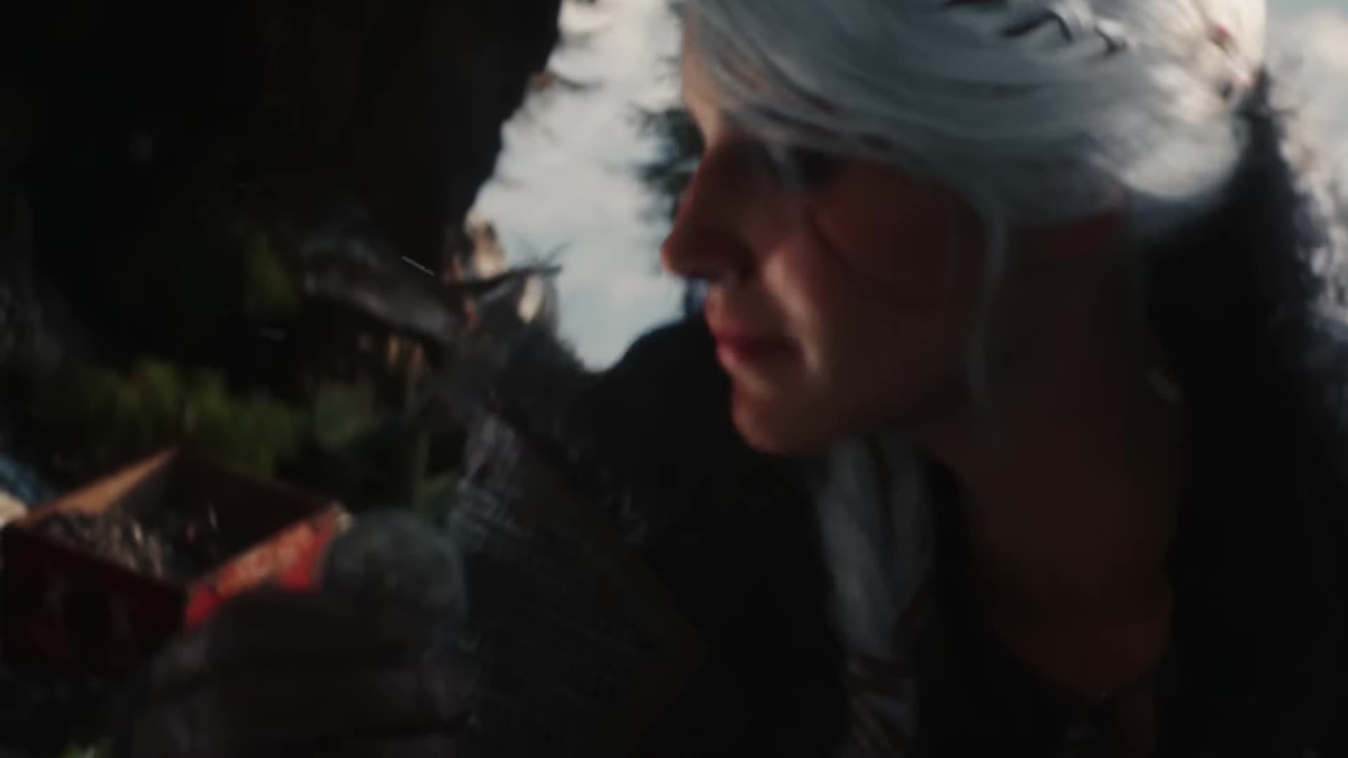 The Witcher 4 - Tech Demo Cinematic | State of Unreal 2025