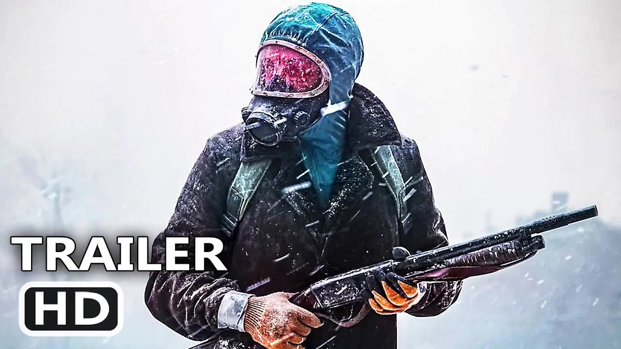 THE ETERNAUT Trailer (2025) Sci-Fi Movie