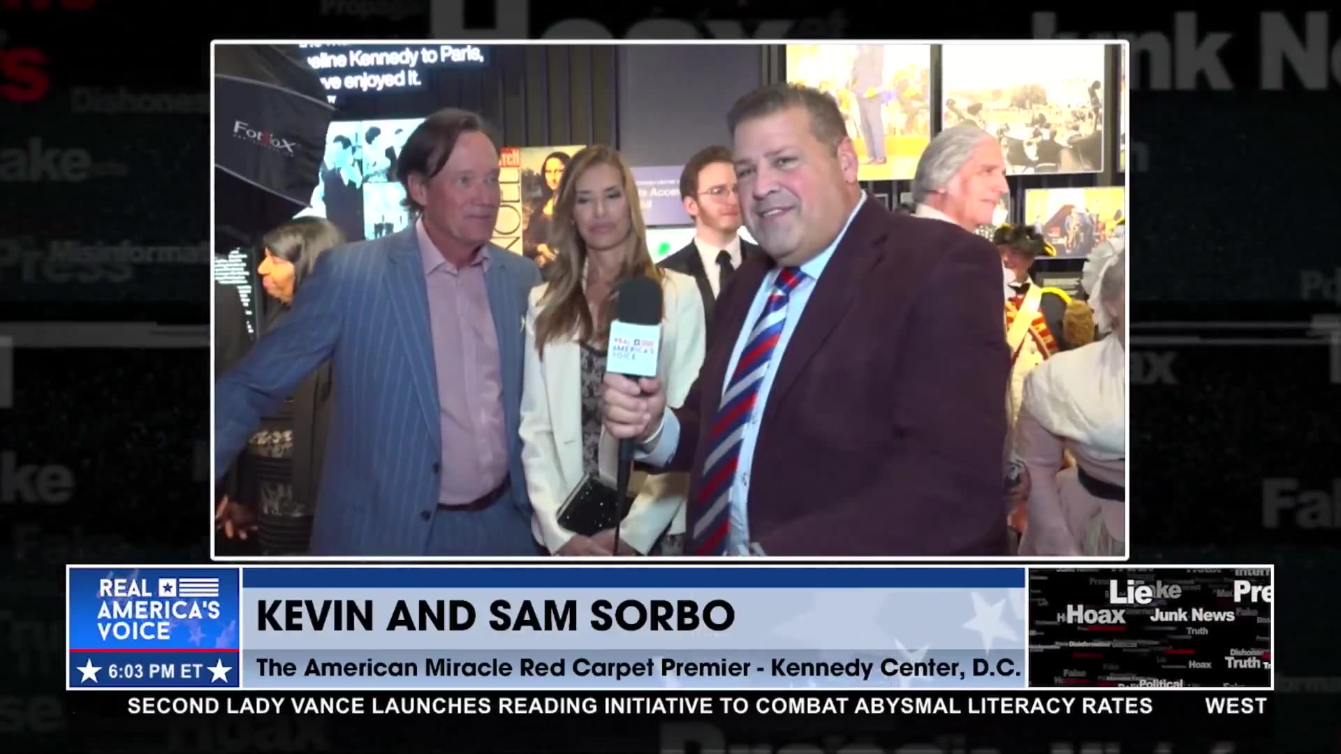 “THE LIBS’ HEADS ARE EXPLODING AROUND THE GLOBE”