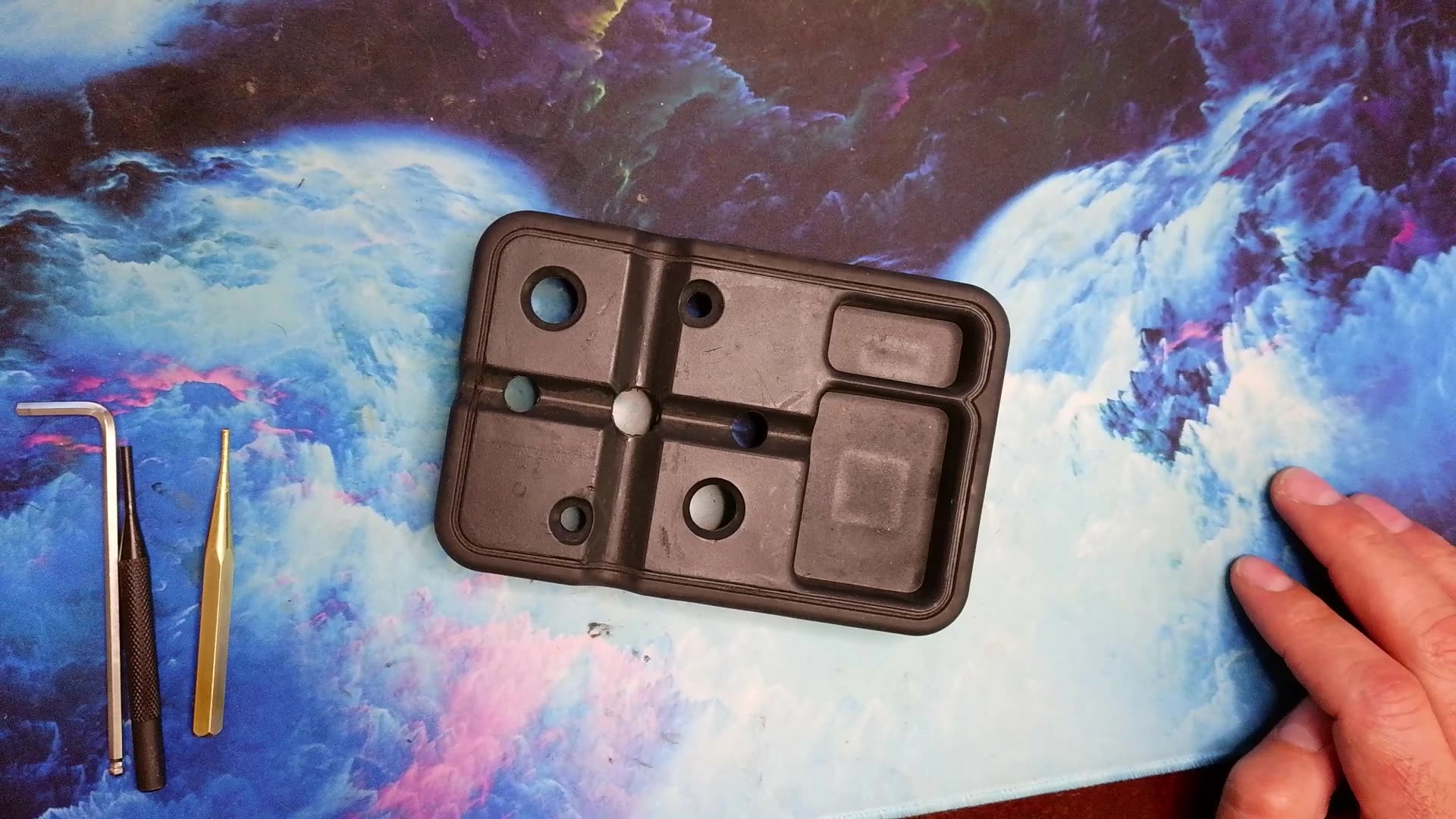 Springfield Prodigy full disassembly and reassembly