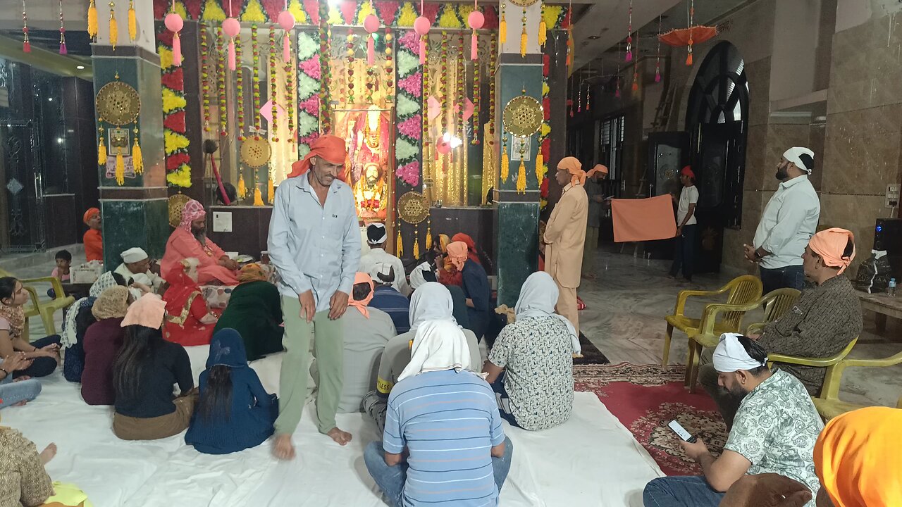 🚩 Gohana City Dera Baba Laxmanpuri Puri Maharaj | Spiritual Journey ...
