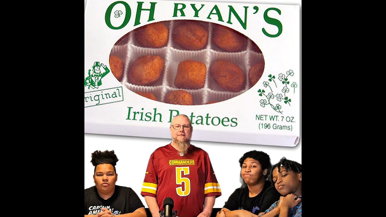 Oh Ryan's Original Irish Potatoes Review