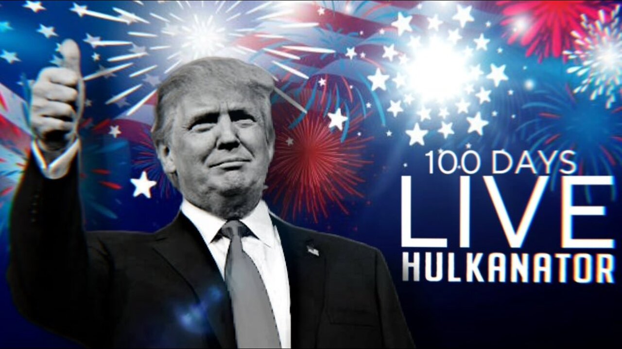 Smash News Trump Rally 100 Days