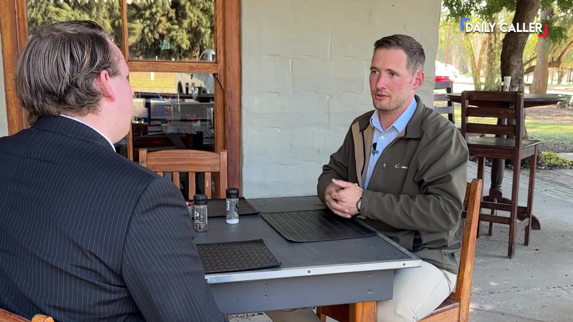 Interview with Joost Strydom, CEO of the Orania Movement