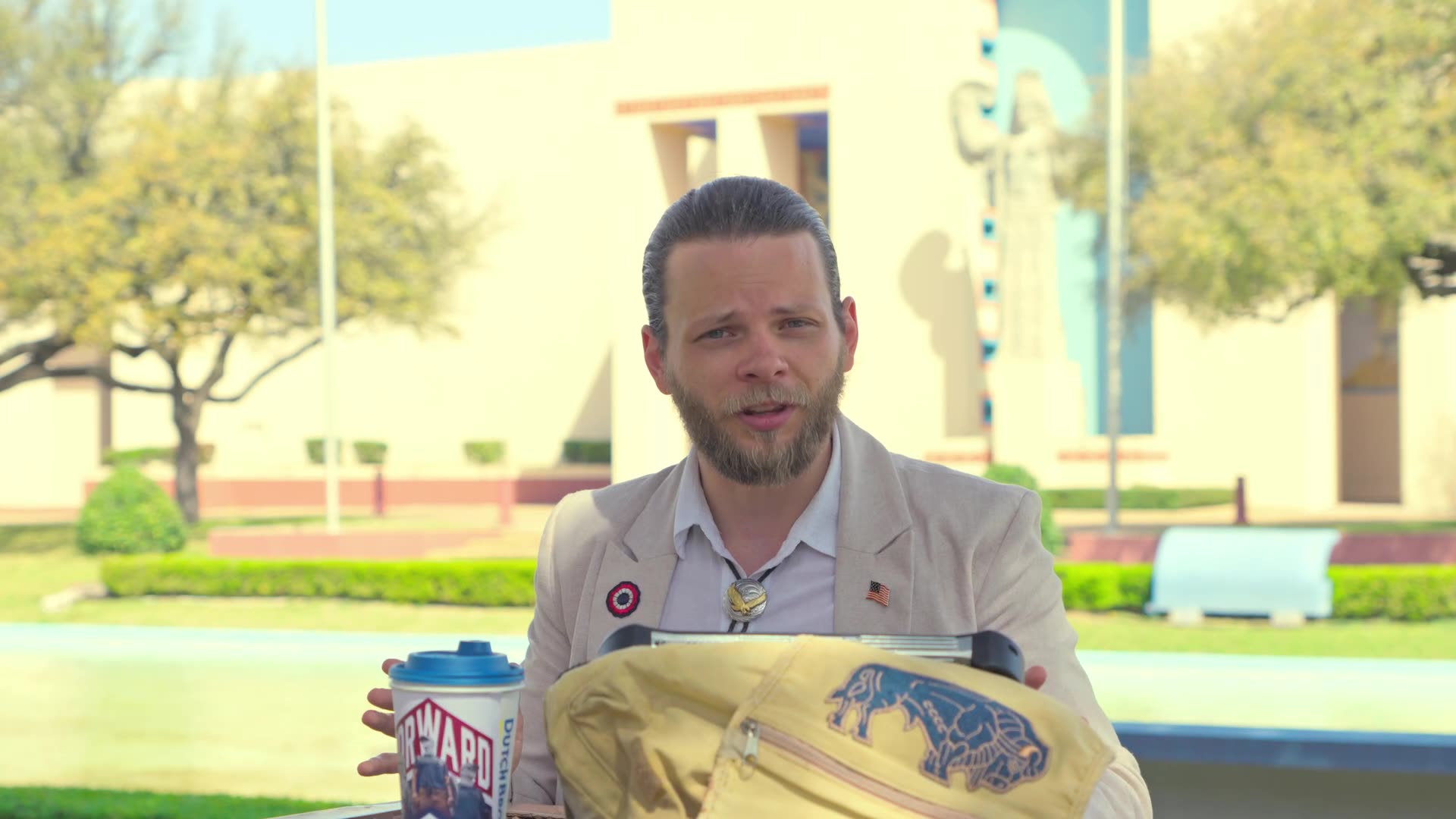 Thomas Rousseau Responds to Media Slander