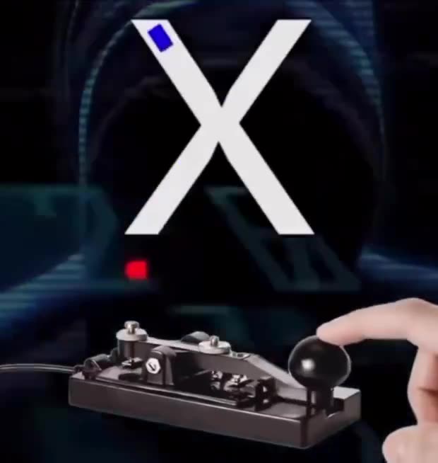 A visual guide to memorize the Morse code