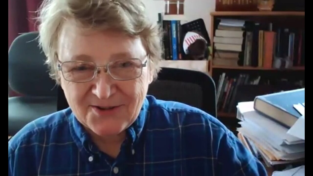 The American Government Resurgence Project Meeting with Anna March 15th ...