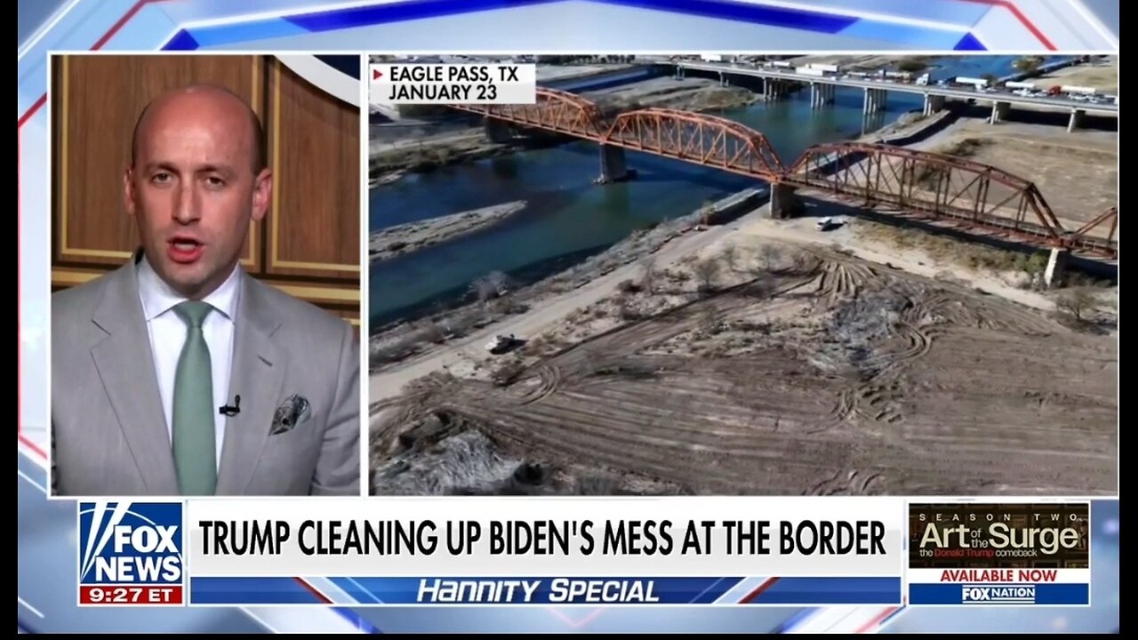 Stephen Miller: 'Maryland Father' Will Be Held Accountable