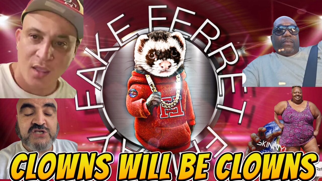 Fake Ferret Friday: Diddy Is Done, Papoose And Remy, Kwame Happy My ...