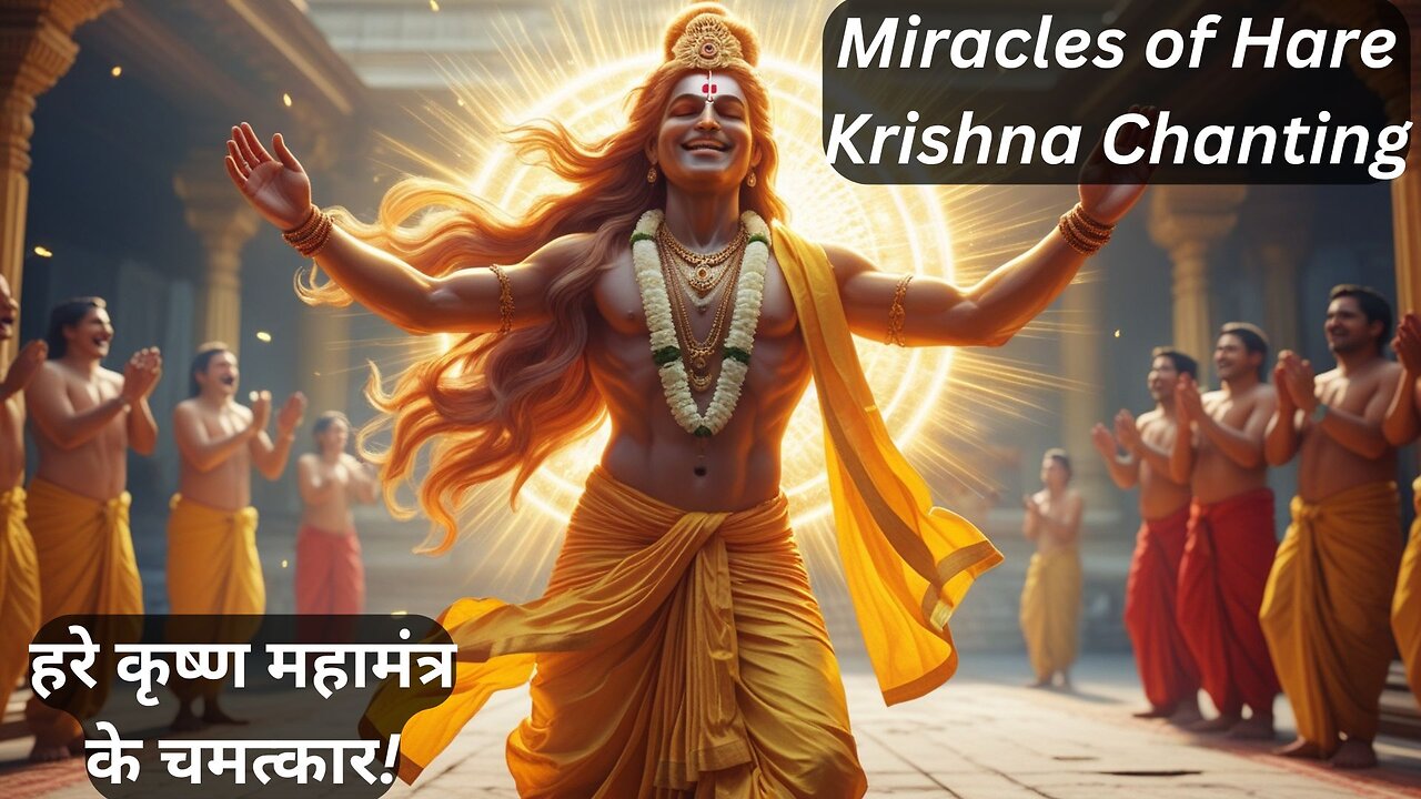 Miracles of Chanting Hare Krishna – Real Stories That Will Amaze You ...