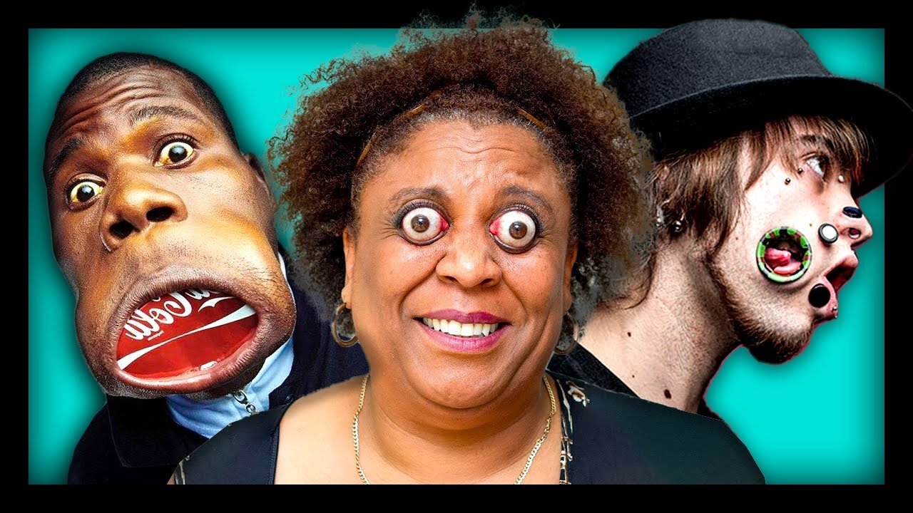 Best Human Body Records - Guinness World Records