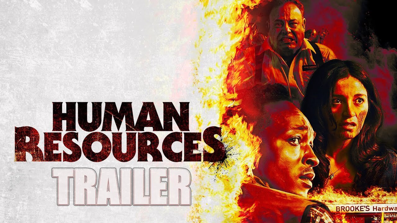HUMAN RESOURCES Official UK Trailer 2025 Workplace Horror Movie