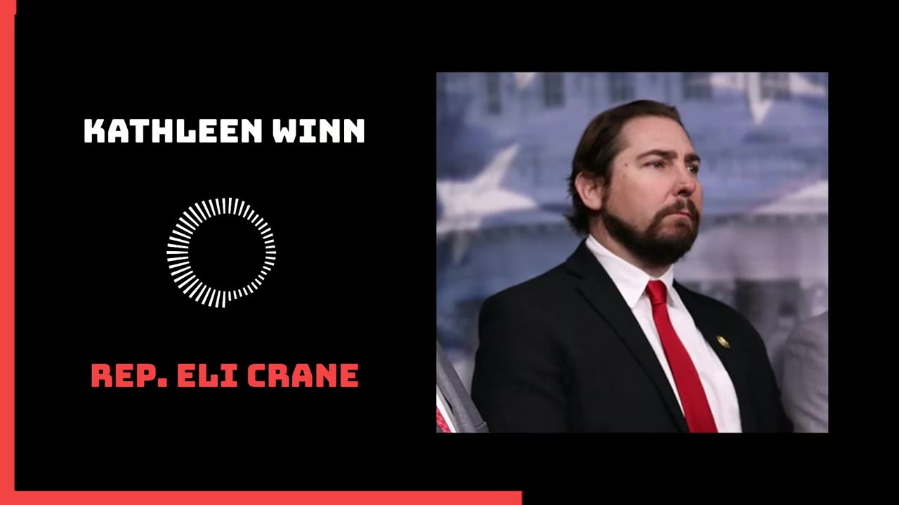 President Trump is Bringing Back Fair Trade | Rep. Eli Crane on "Winn ...