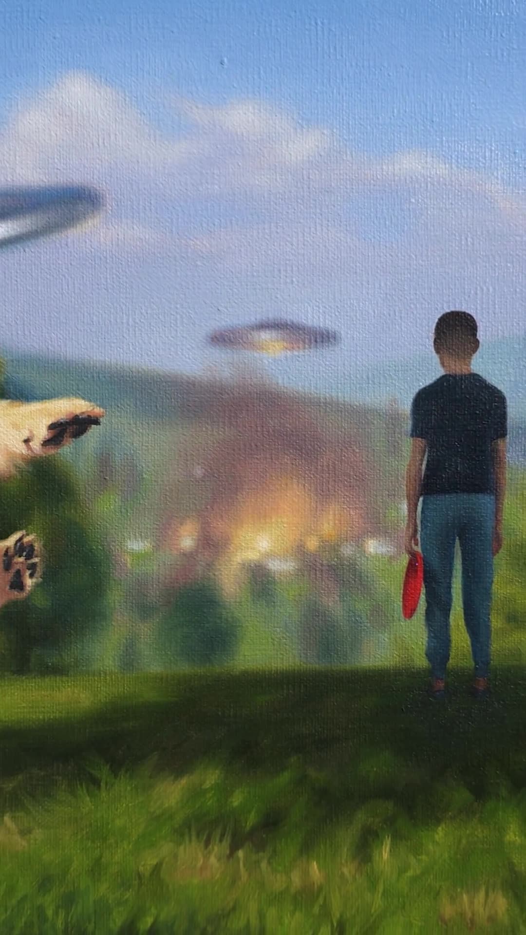 🤯🚀 You Won't Believe This Realistic Alien Invasion! | FunFM