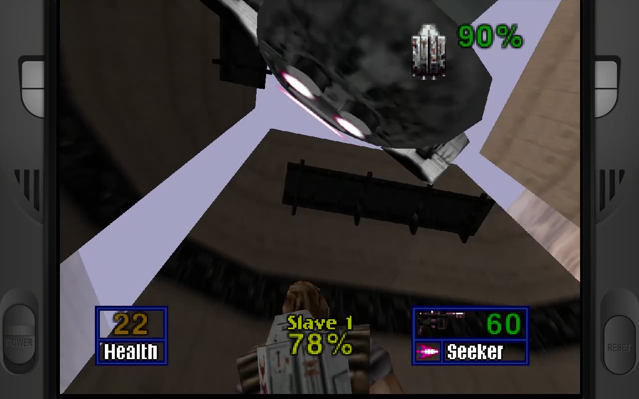 Star Wars Shadows of the Empire: Gall Spaceport Part 3